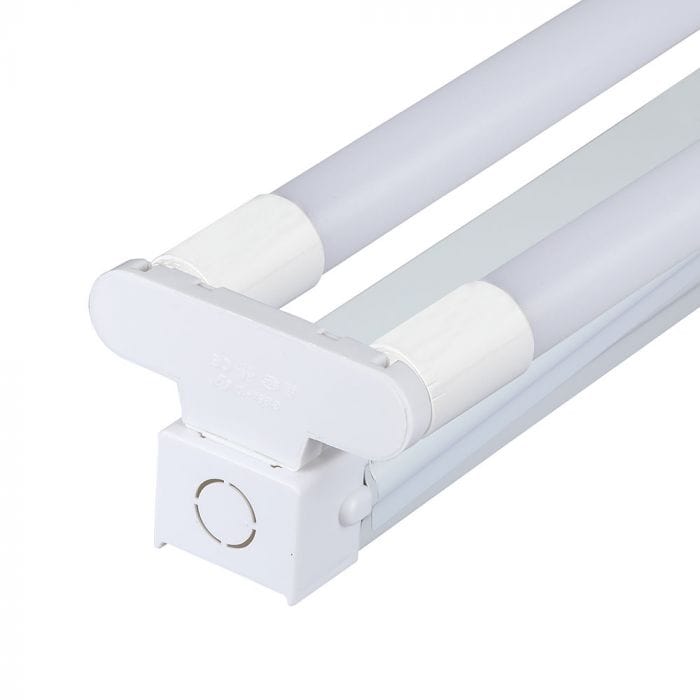 Astra 4ft Double Tube Fluorescent Batten Fitting | Supply Master ...