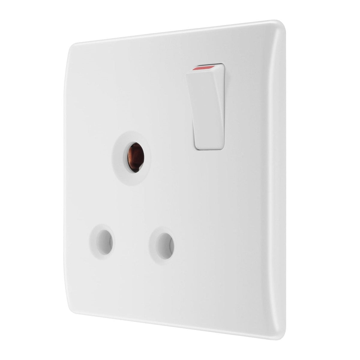 Eaton-MEM 15A Single 1 Gang Switched Socket | Supply Master | Accra, Ghana