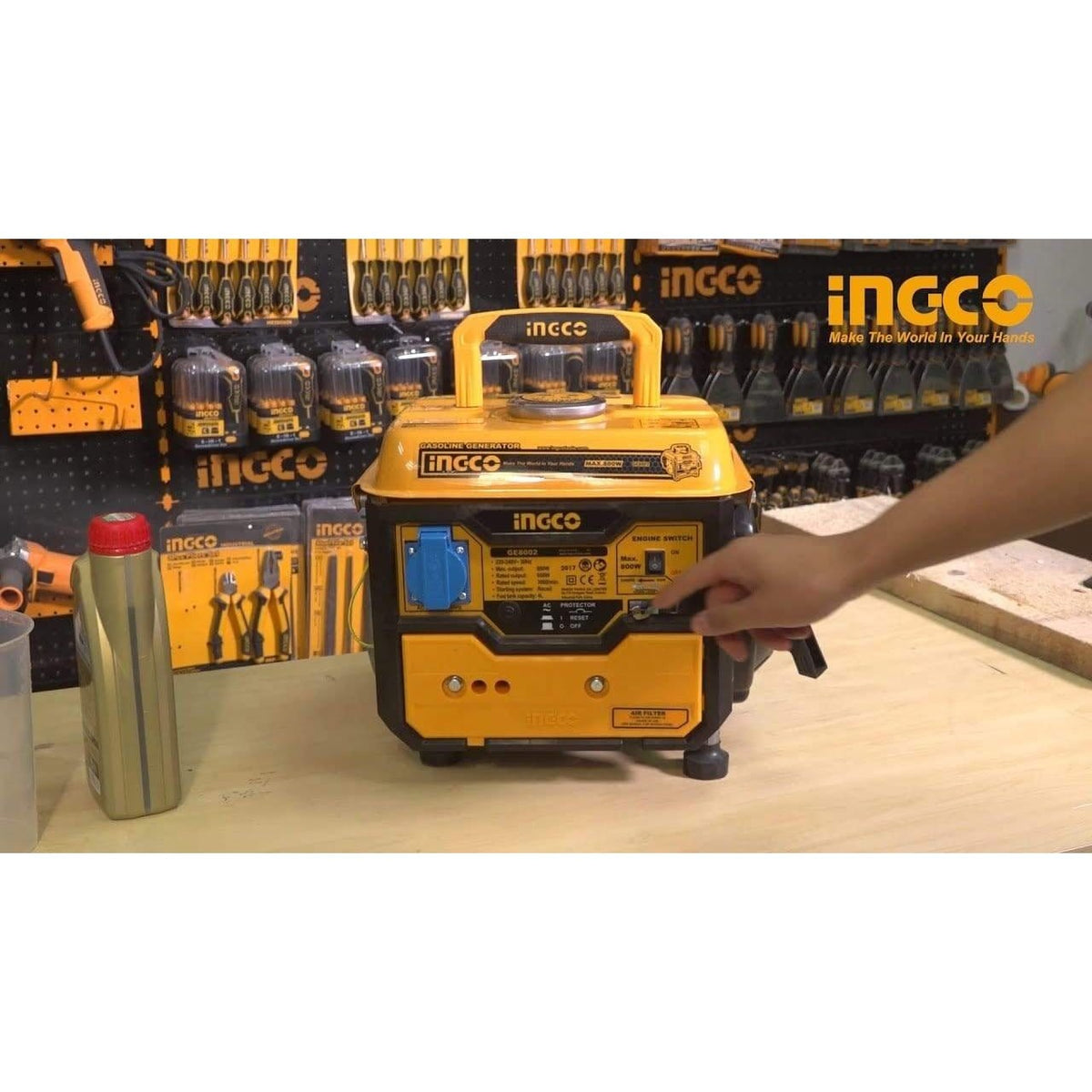 Generators | Portable Generators | Gensets | Supply Master | Accra, Ghana