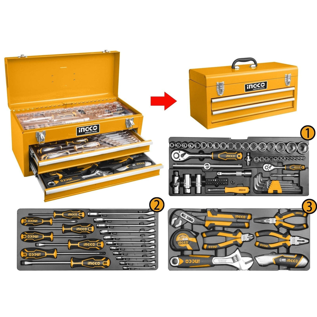 Tool Chests & Cabinets | Supply Master | Accra, Ghana