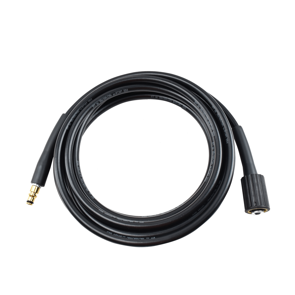 Buy Ingco High Pressure Hose with Quick Connector 5m - AHPH5028 | Shop ...