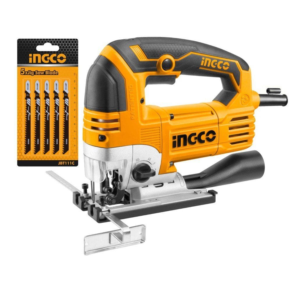 Buy Ingco Jigsaw 800W – JS80028 | Shop Power Tools Online | Supply ...