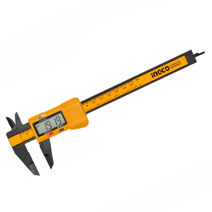 Ingco Plastic Digital Caliper - HDCP16150 | Buy Online in Accra, Ghana ...