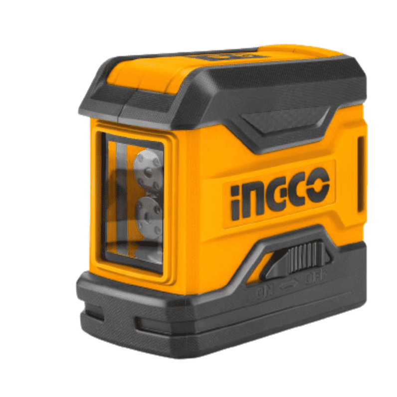 Ingco Self Leveling Line Laser 15m - HLL156508 | Buy Online in Accra ...